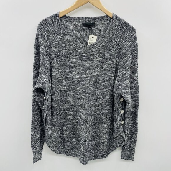 Lane Bryant | Sweaters | Lane Bryant Womens Plus Size 82 Marled Sweater ...